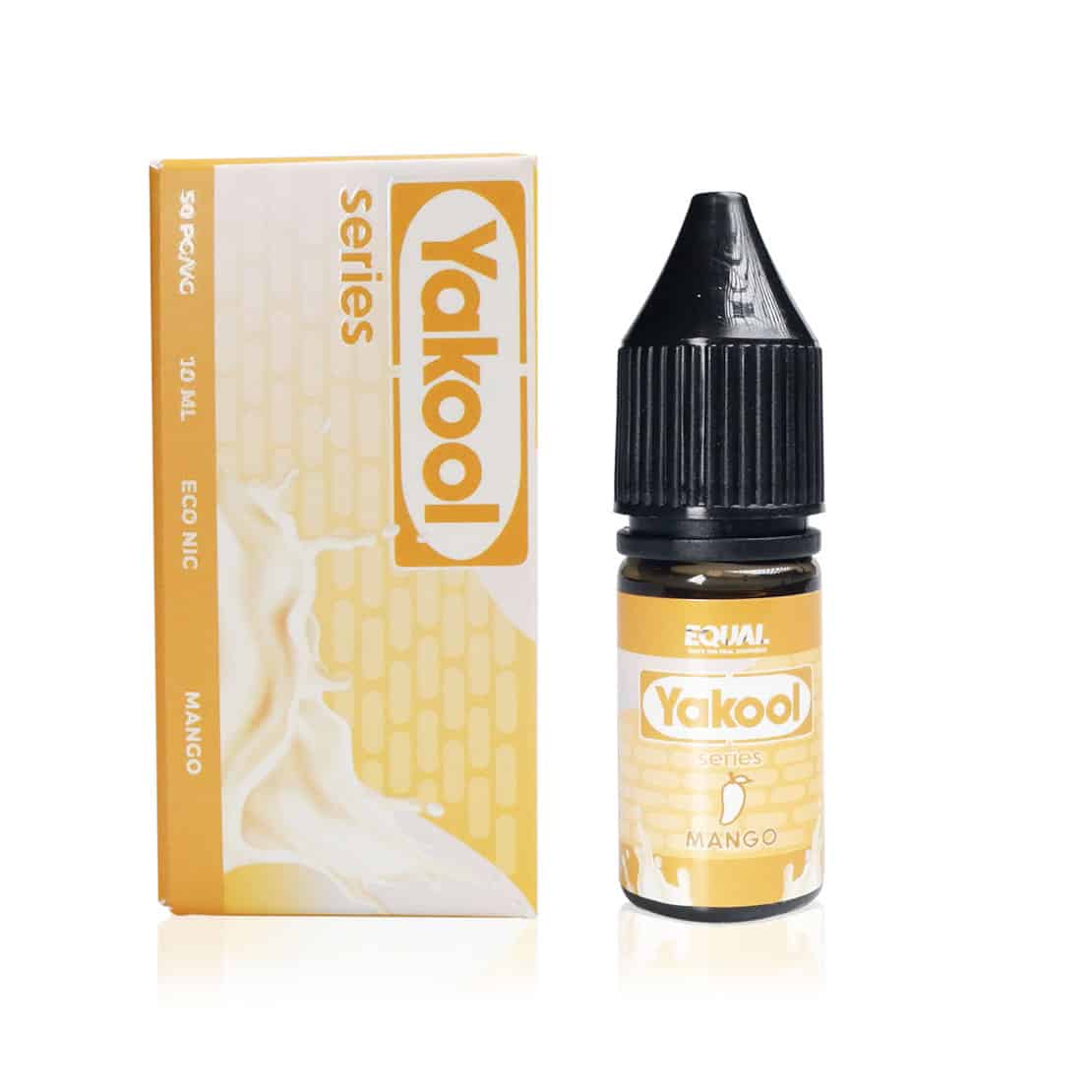 EQUAL YAKOOL SERIES SALT 10ML VPRZ CO
